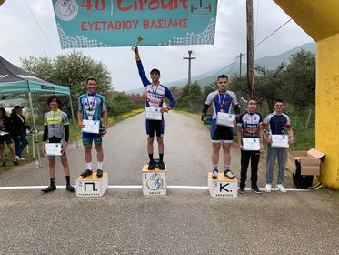 Με οργανωτική και αγωνιστική επιτυχία στέφθηκε το 4ο Circuit Ευσταθίου ...